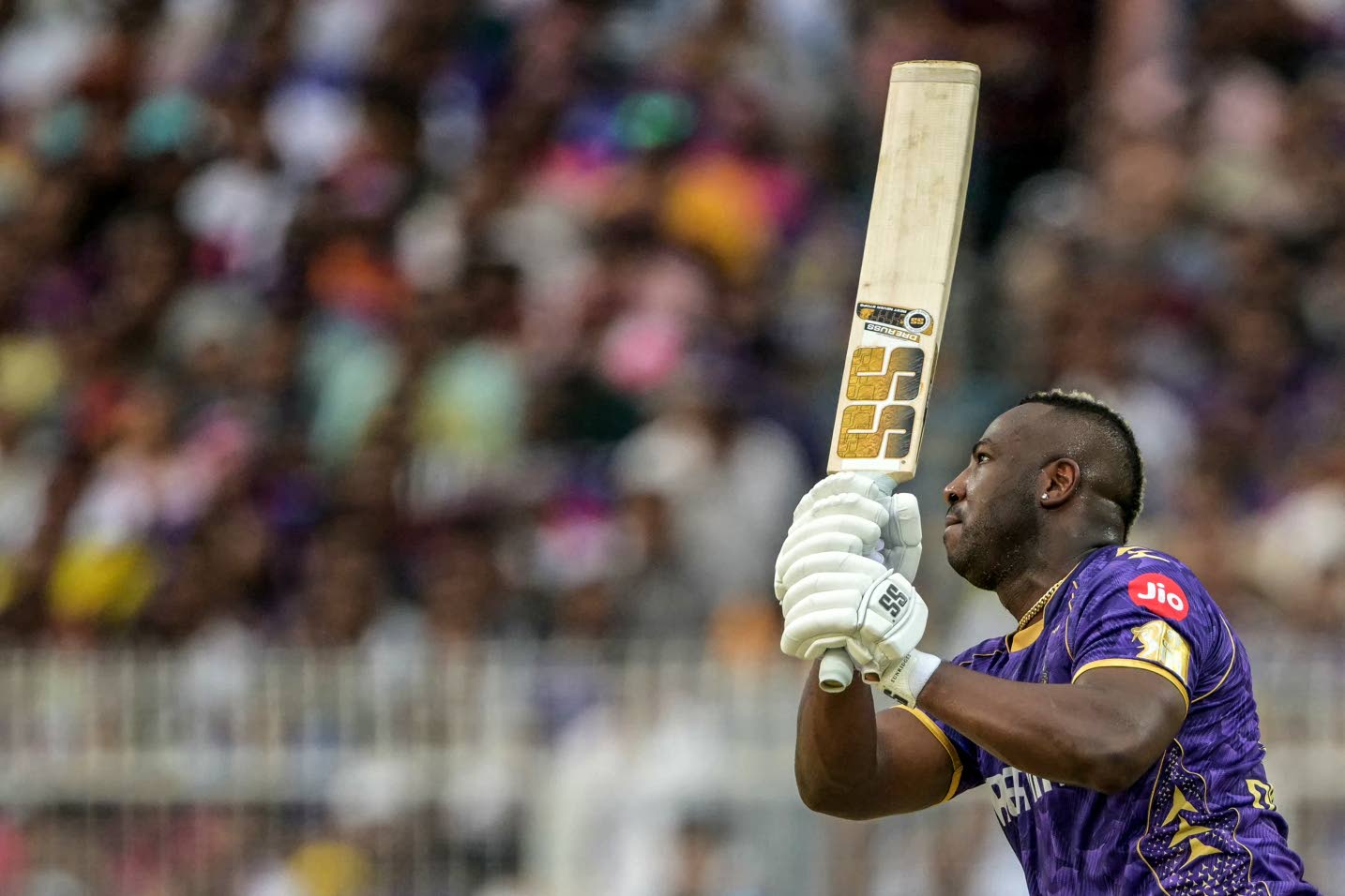 KKR release Andre Russell - Jamaica Observer