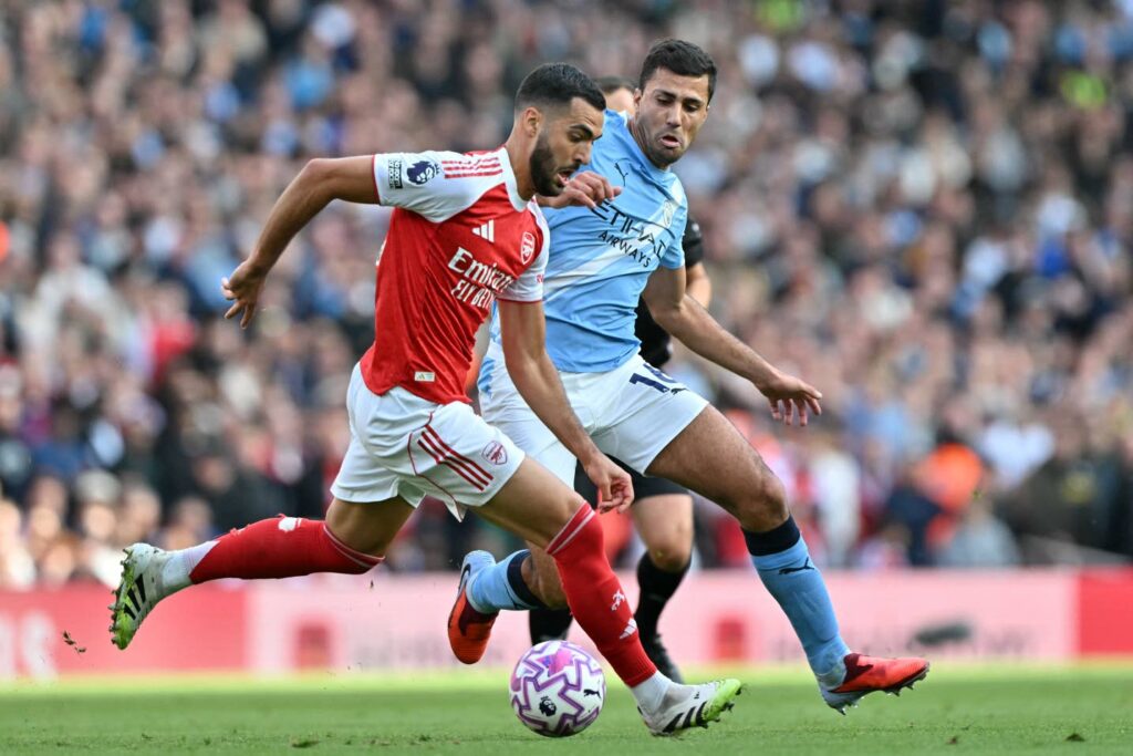 Rodri return fuels Guardiola belief in Man City title challenge ...