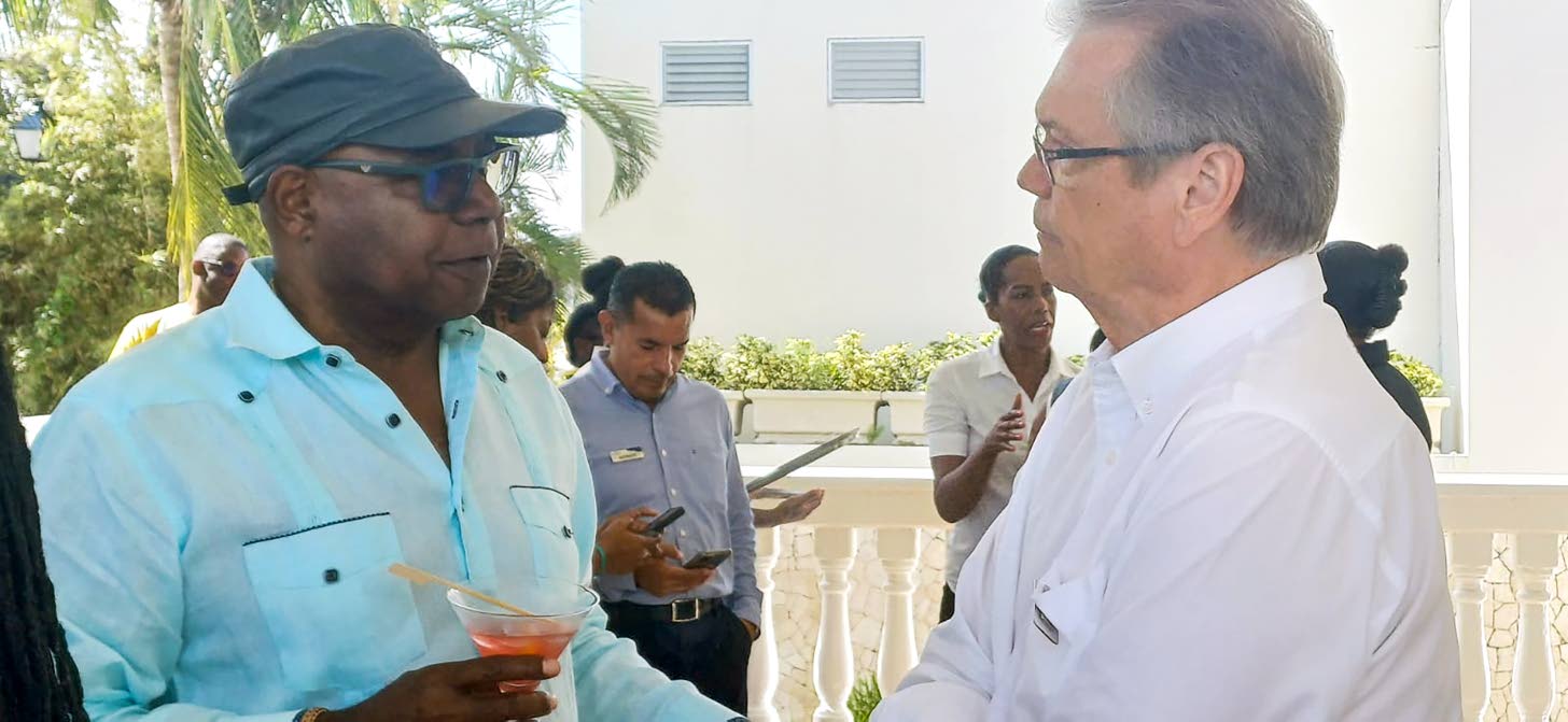 ‘Tourism on track’ - Jamaica Observer