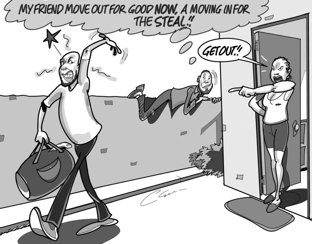 The man code - Jamaica Observer