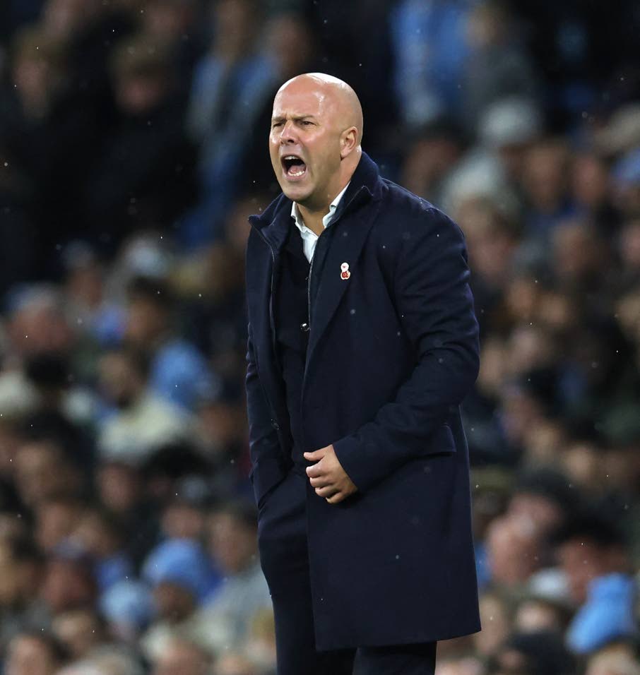 Slot takes blame after Liverpool stunned by Forest - Jamaica Observer