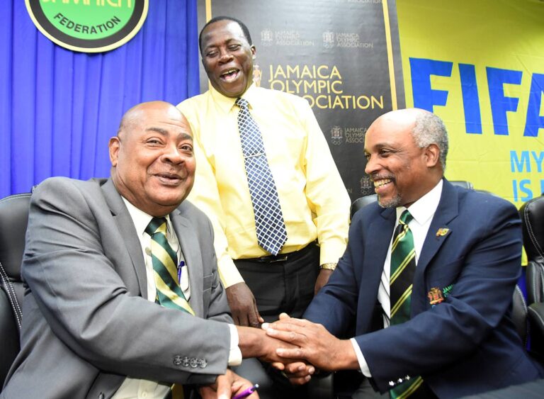 JOA to assist JFF with historic hosting of Fifa Women’s World Cup in ...