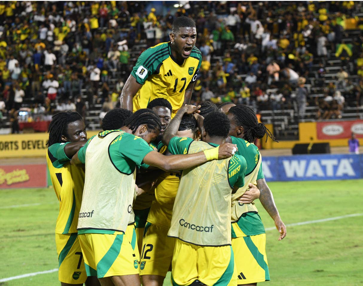 JFF urges Jamaicans to support Reggae Boyz in final World Cup bid ...