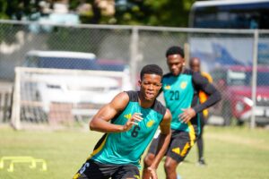 Speid announces Reggae Boyz squad for World Cup playoffs - Jamaica Observer