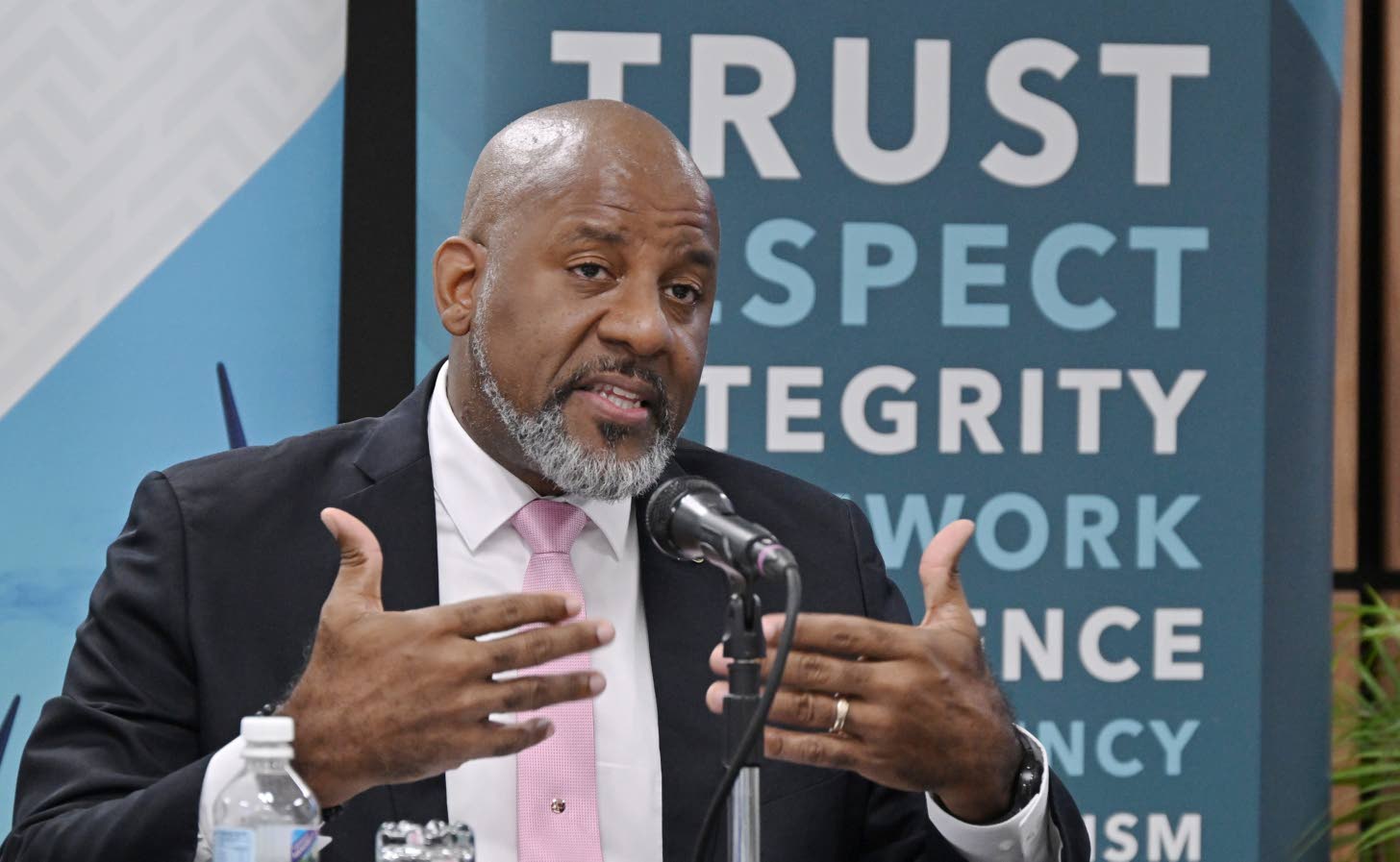 Poverty levels dip to historic low 7.8% - Jamaica Observer