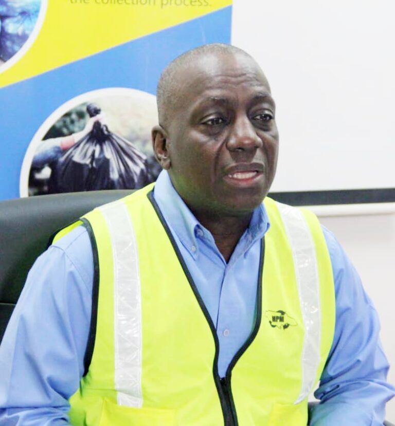 Month of mess - Jamaica Observer