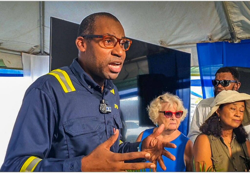 JPS CEO points to importance of energy mix - Jamaica Observer