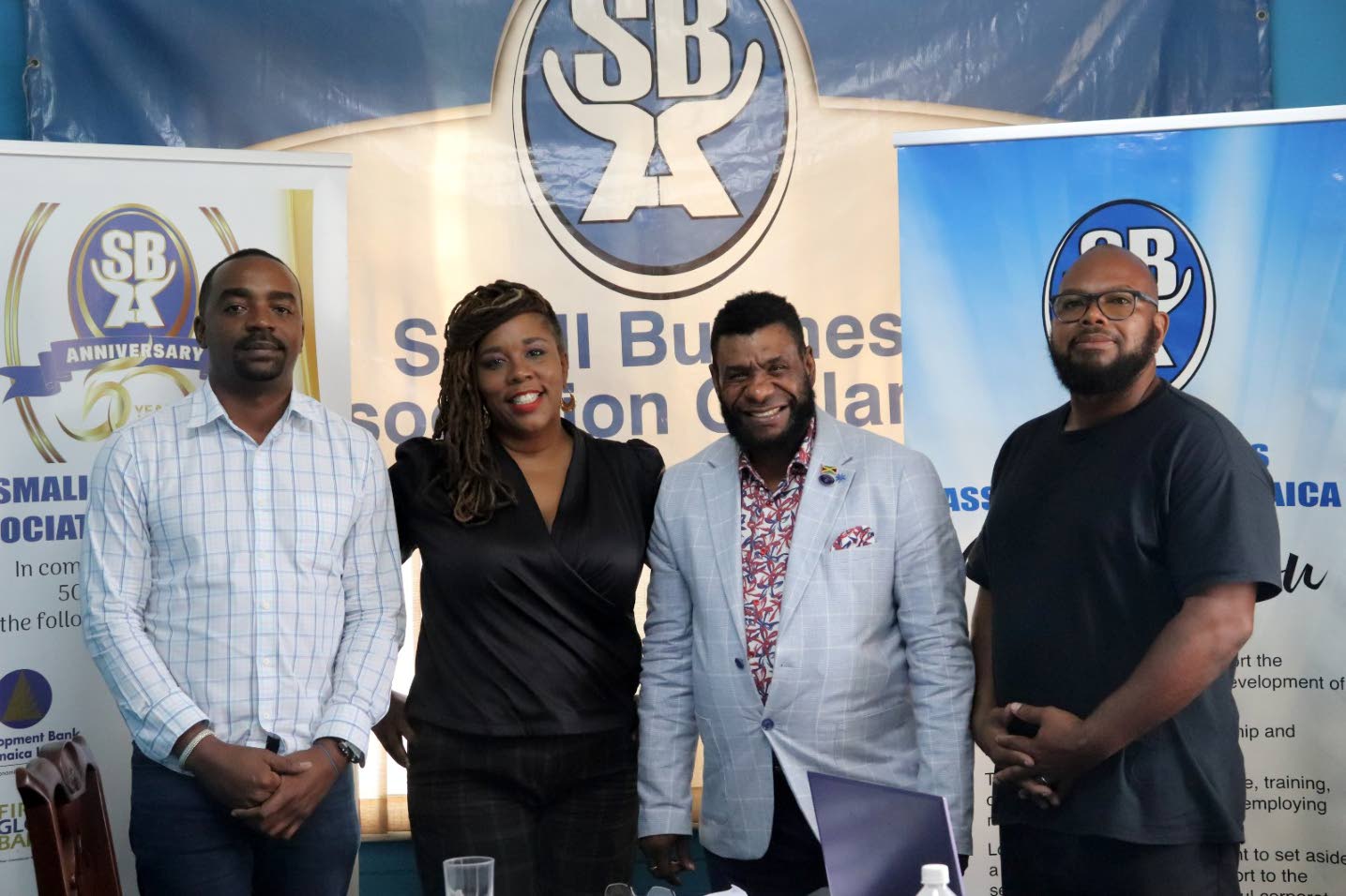 SBAJ calls for coordinated national recovery effort - Jamaica Observer