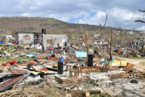 Data tool J-SRAT, flagged disaster zones before Melissa hit - Jamaica ...