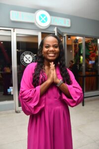 The Bless Table, God did it! - Jamaica Observer