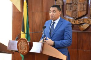 Melissa could blow JLP election promises off course, admits Holness ...