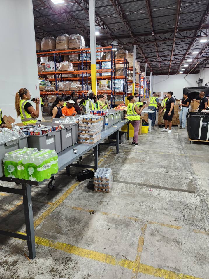Customs urges donors to coordinate relief shipments through registered ...