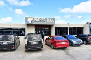 Father Bull delivering food, power, and community relief - Jamaica Observer