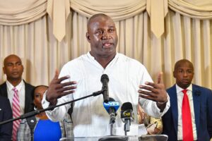 ‘Playing politics’ - Jamaica Observer