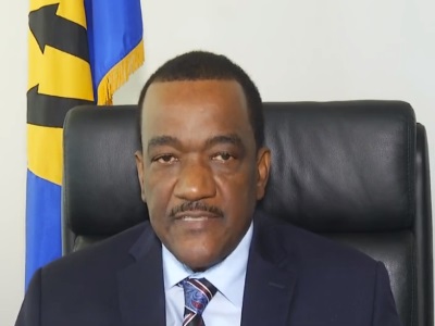 Barbados installs second president during Independence Day parade ...