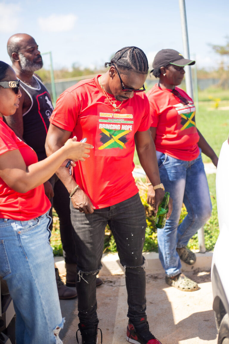 Christopher Martin Foundation brings hope to children affected by ...