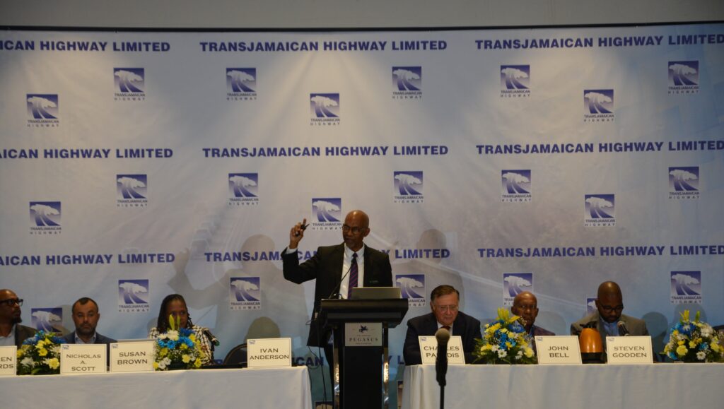 TransJamaican Highway commits $100 million to Hurricane Melissa relief ...