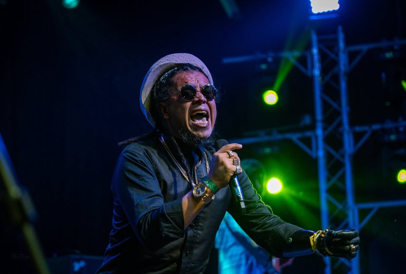 Ras Mista Fyah eyes Grammy glory with ‘Infinity’ - Jamaica Observer