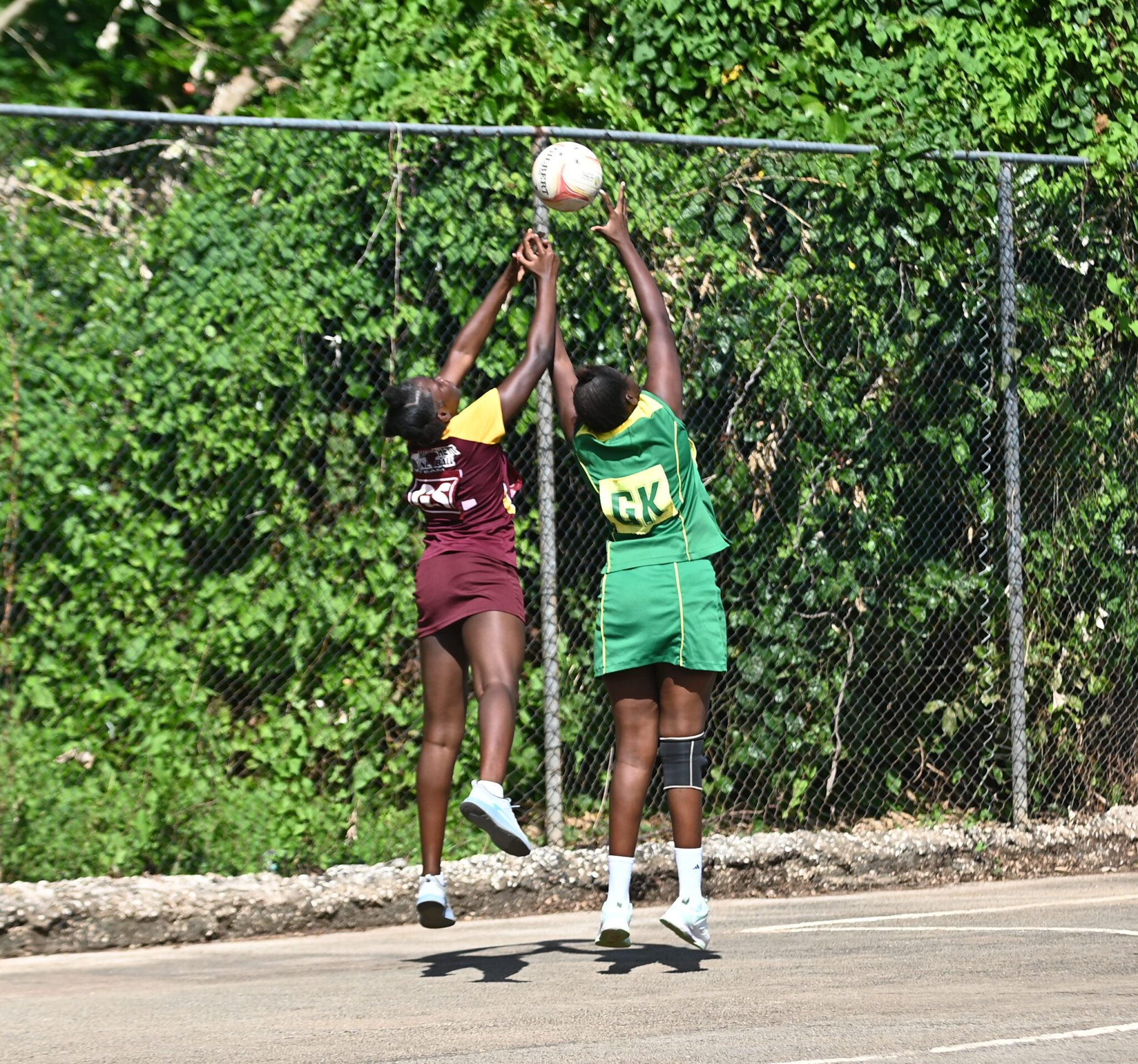 Champions Holmwood Technical win double on ISSA netball resumption ...