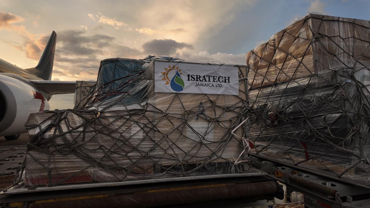 Planet Water Foundation and ISRATECH to deliver water filtration ...