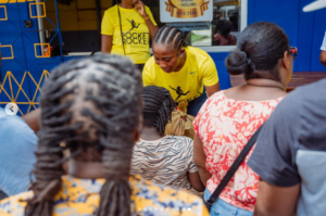 Fraser Pryce distributes care packages to Hurricane Melissa victims ...