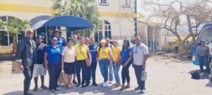 UTech ramps up Hurricane Melissa recovery efforts at western campus ...