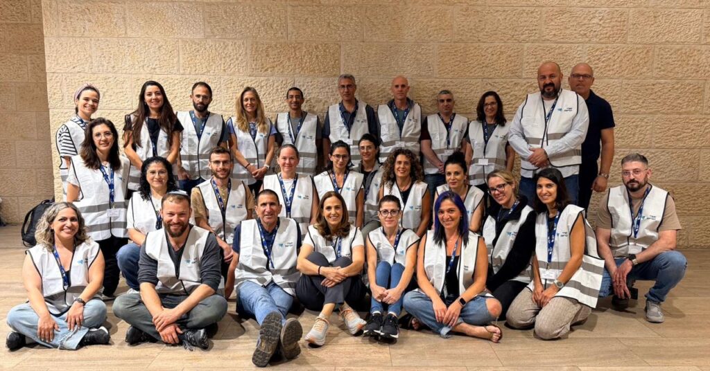 Israeli medical team arrives Thursday for post-hurricane humanitarian ...