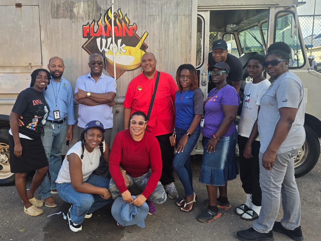 Custos of Manchester leads Hurricane relief outreach in Alligator Pond ...