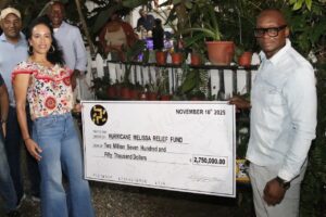 Friends raise $2.7 millions for hurricane relief; AFJ matches this ...