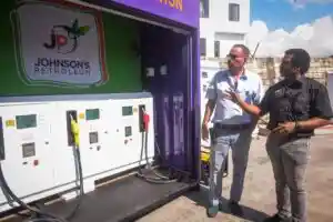 Johnson’s Petroleum deploying 10 mobile gas stations to hurricane ...