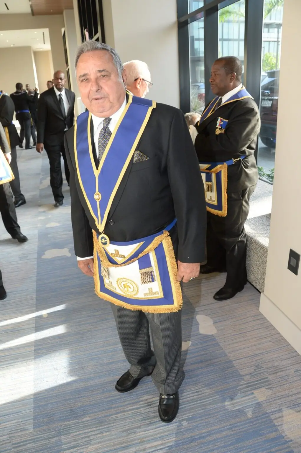 Gassan Azan Sr passes - Jamaica Observer