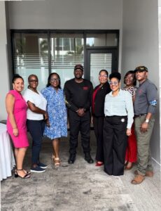 WENC Jamaica names new board to turn attention to relief efforts ...
