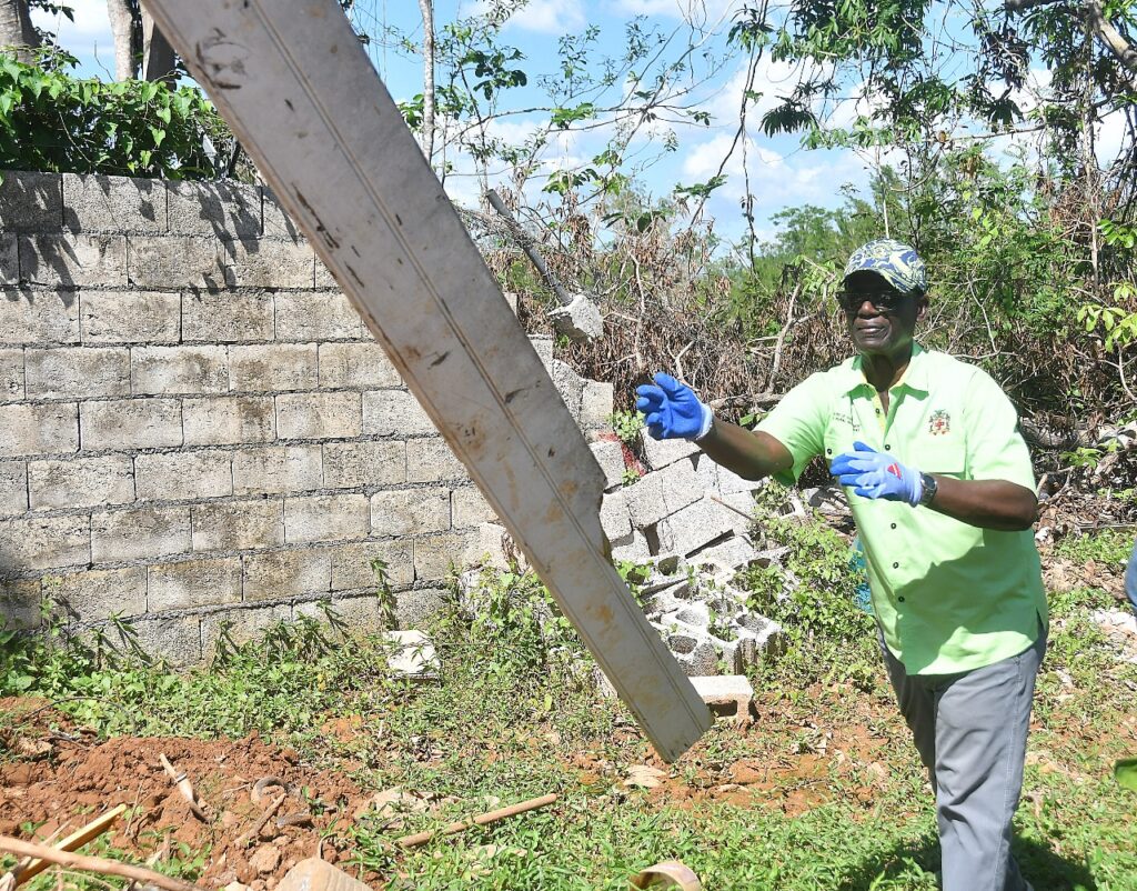 Solar box brings back-up power supply to households - Jamaica Observer