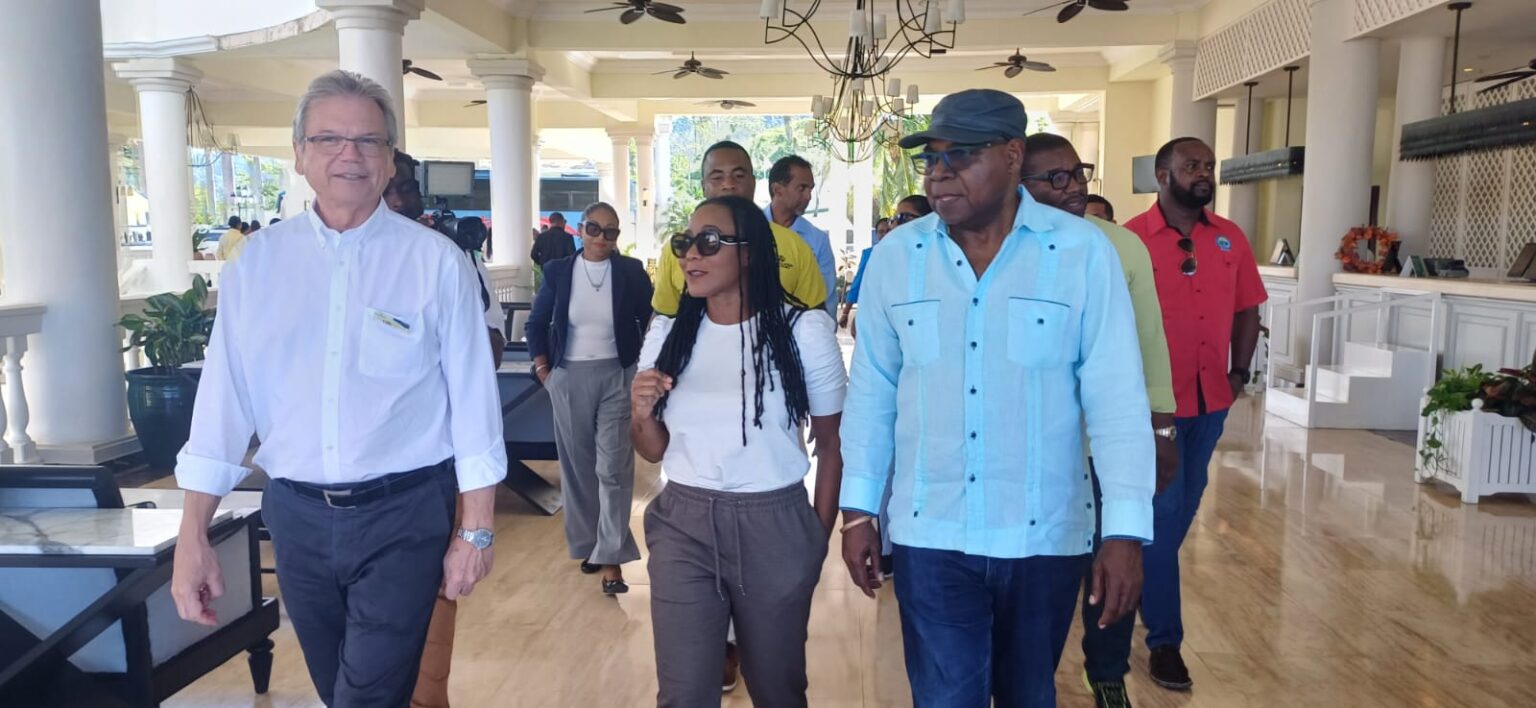 Hamilton highlights western corridor’s role in Jamaica’s tourism future - Jamaica Observer