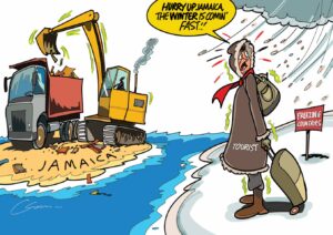 Monday, November 3, 2025 - Jamaica Observer