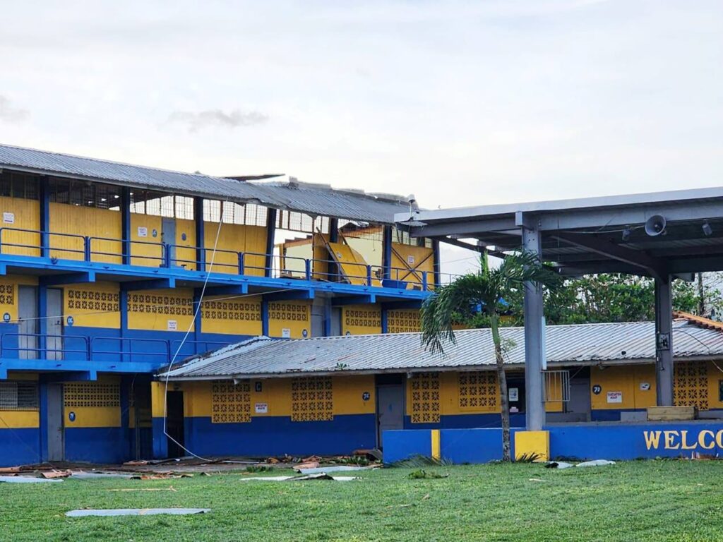 STETHS to rise stronger, says principal - Jamaica Observer
