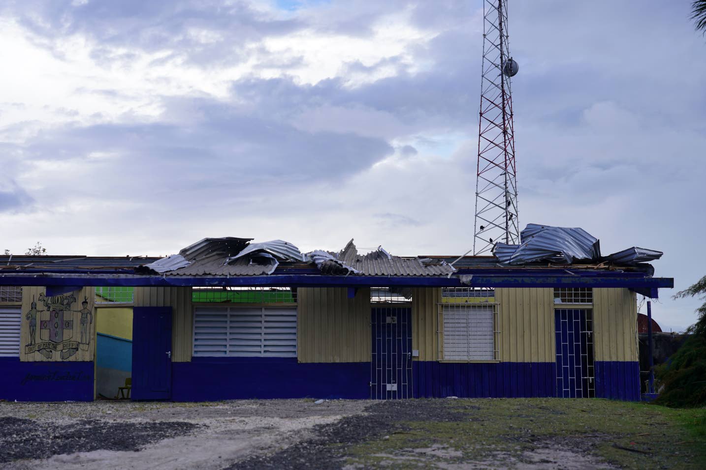 Roofless but resolute in Accompong - Jamaica Observer