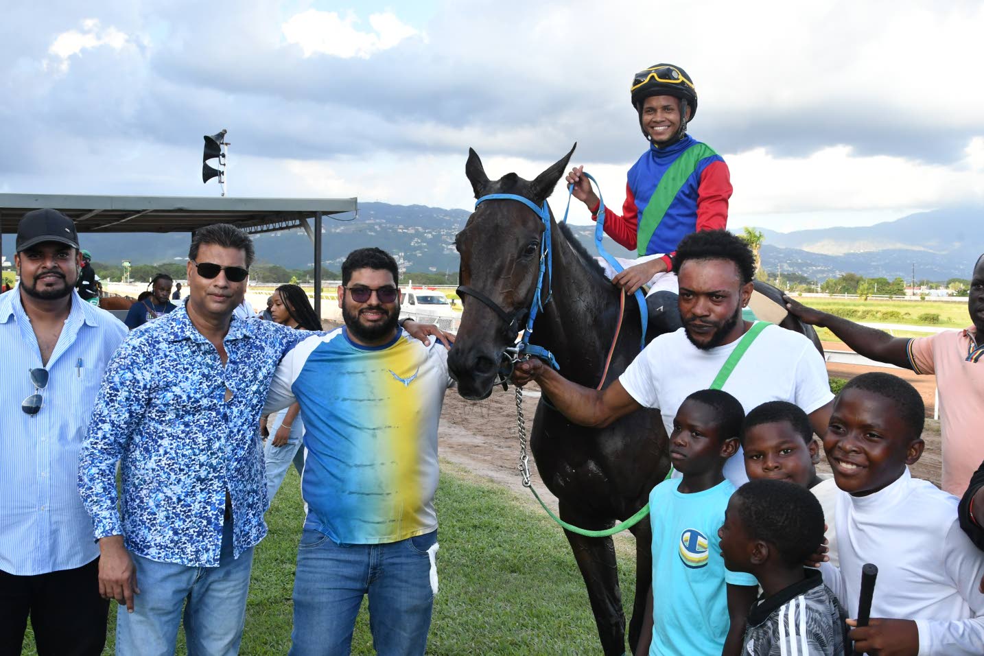 Main Mistress is on the rise - Jamaica Observer