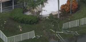 Plane en route to Jamaica for hurricane relief crashes in Florida ...