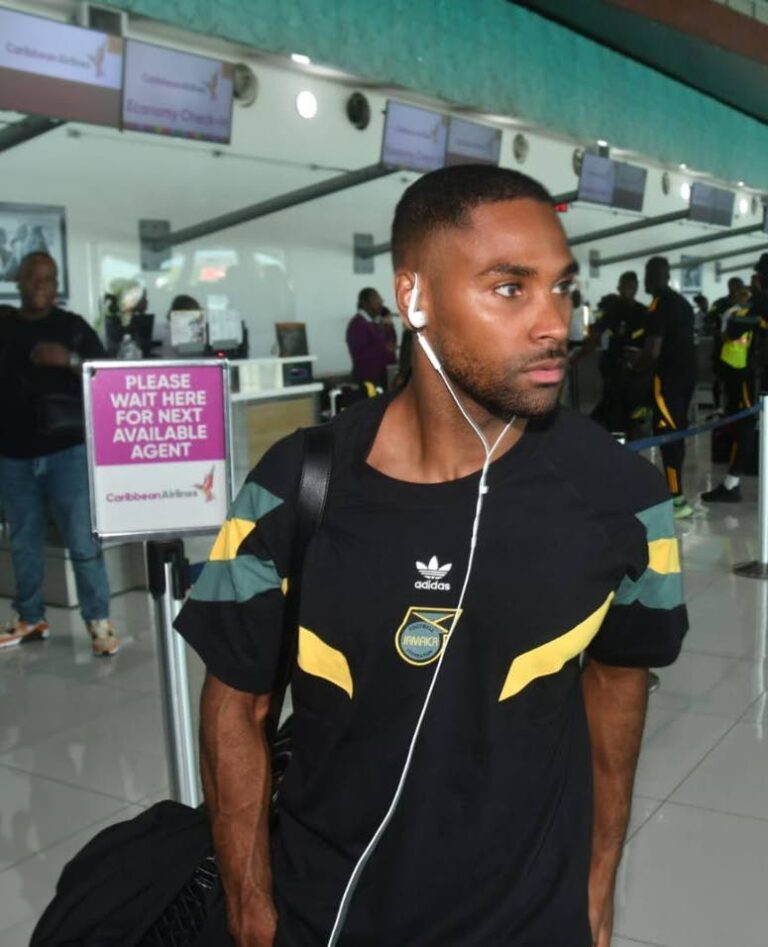 Rico Henry adjusting after Reggae Boyz debut, eager to help team ...