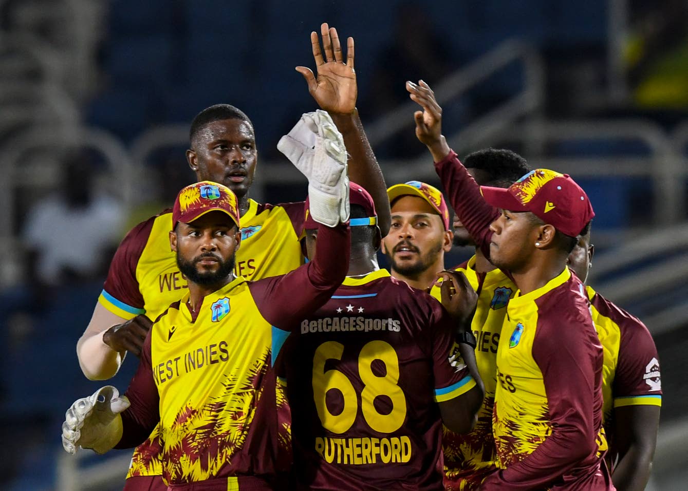 Windies get favourable draw for Men’s T20 World Cup - Jamaica Observer