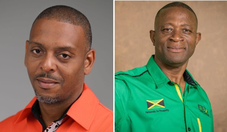 PNP’s Dwayne Vaz accuses former MP George Wright of hijacking hurricane ...