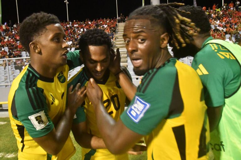 The Reggae Boyz and the need for crucial healing post-Melissa - Jamaica ...