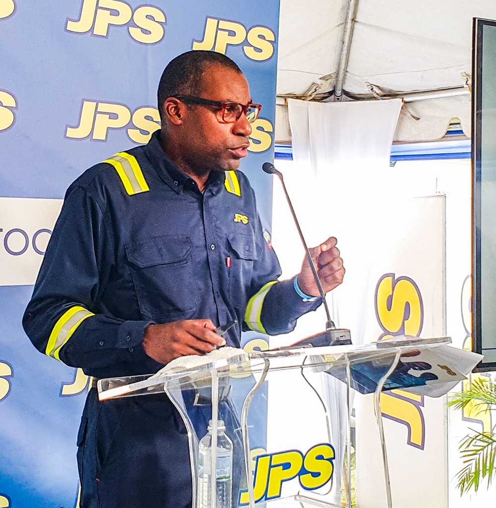74% of JPS customers now have electricity following Hurricane Melissa ...