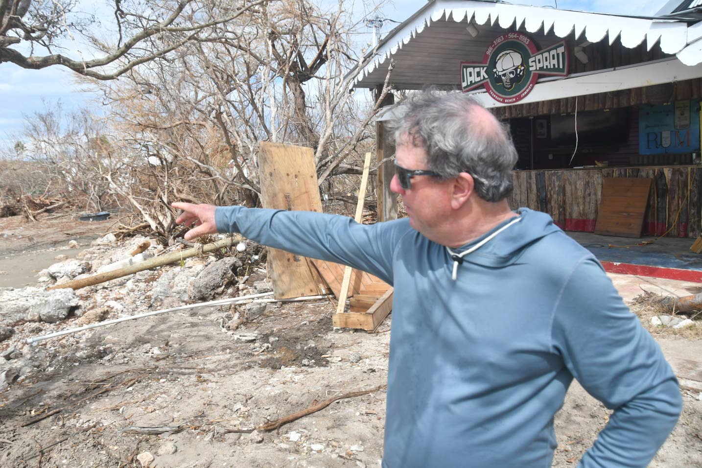 Treasure Beach’s ‘heart’ beats again - Jamaica Observer