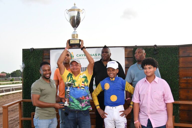 Mojito earns Mouttet Mile berth with dominant Jamaica Cup performance ...