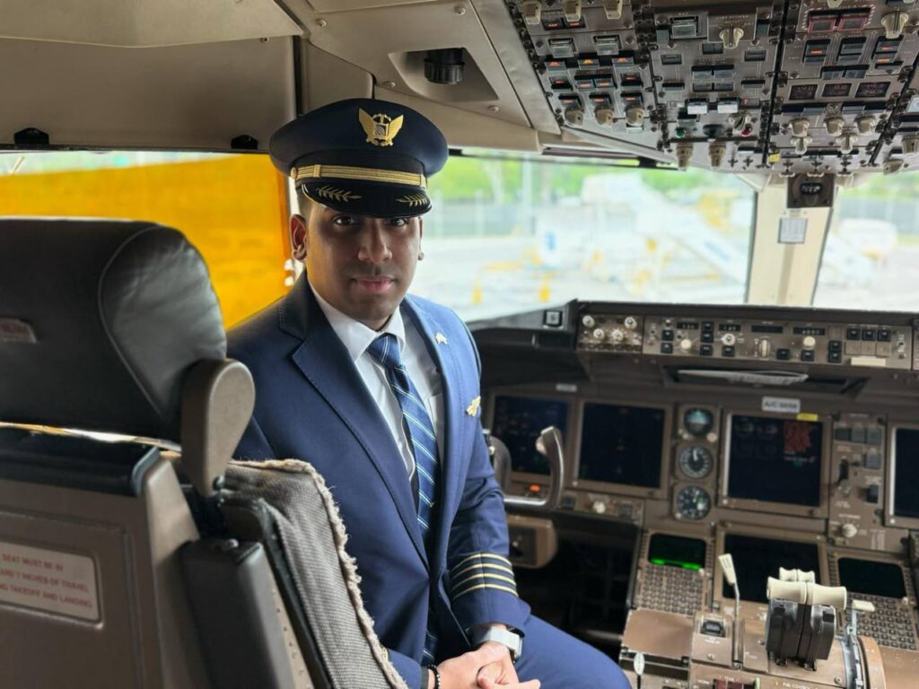 Pilots united - Jamaica Observer