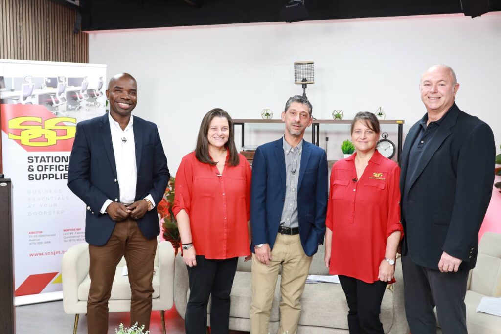 SOS builds out online platform - Jamaica Observer