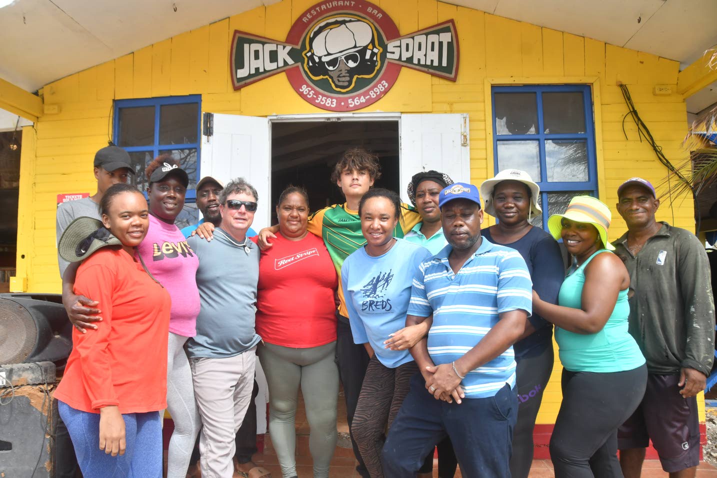 Treasure Beach’s ‘heart’ beats again - Jamaica Observer