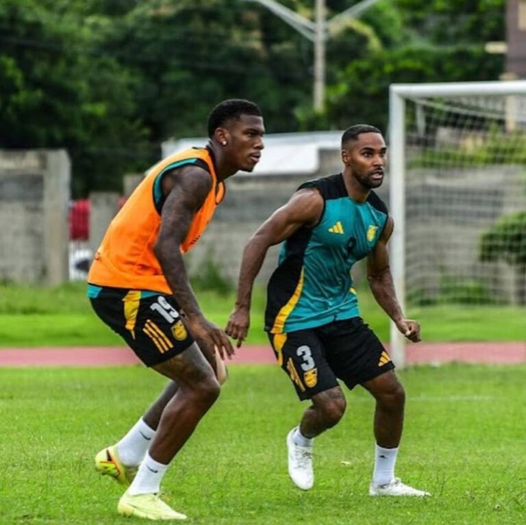 Rico Henry on cusp of Reggae Boyz debut - Jamaica Observer